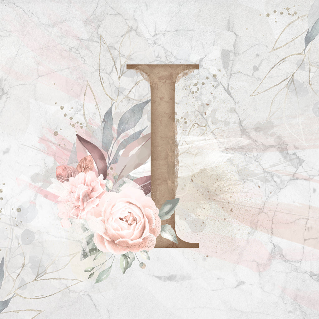 Letter I Drawings | Prints, Framed Prints And Multi Panel Art