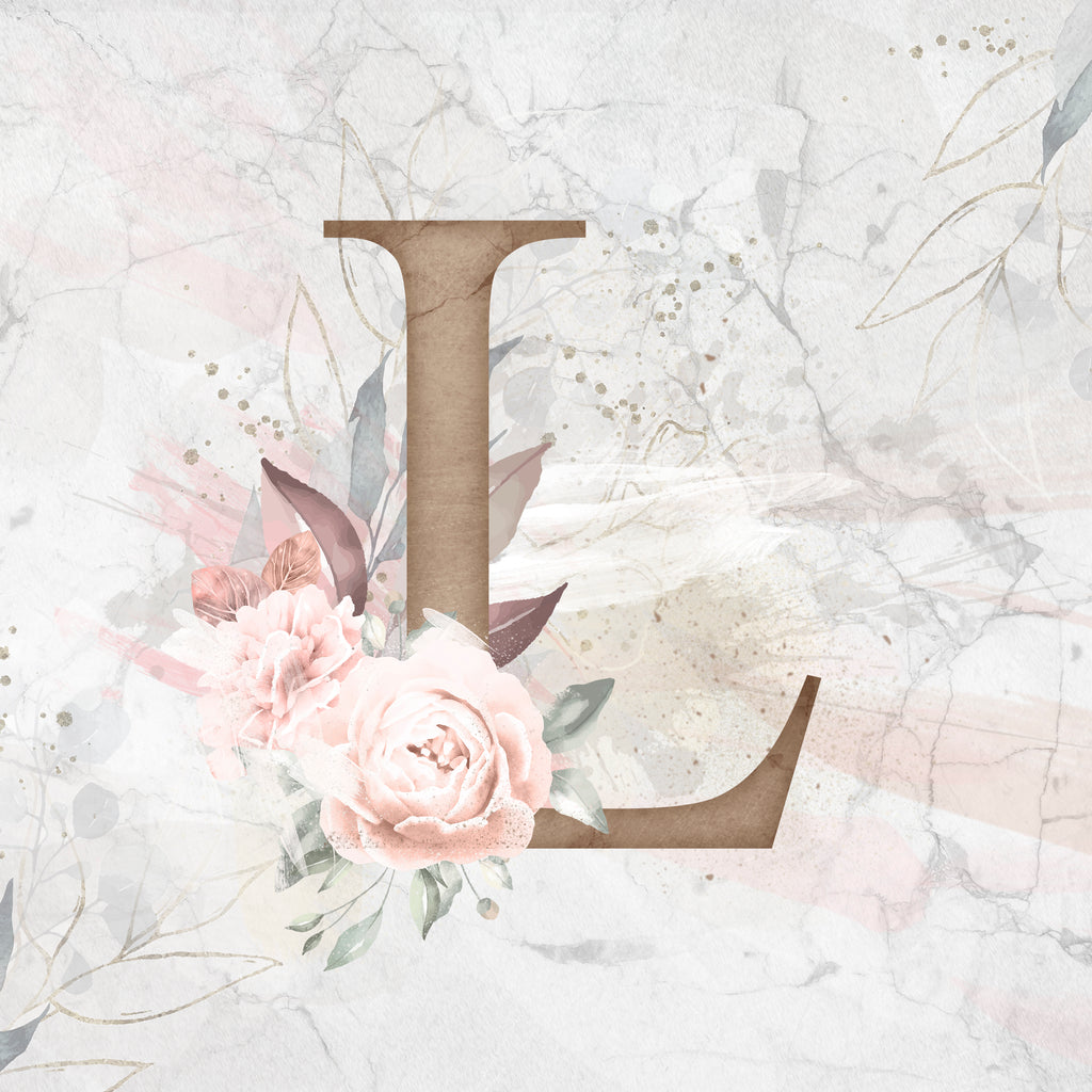 Letter L Wall Art | Prints, Framed Prints And Multi Panel Art