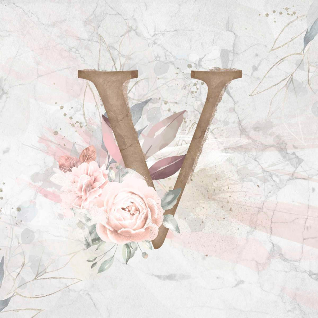 Letter V Wall Art | Prints, Framed Prints And Multi Panel Art