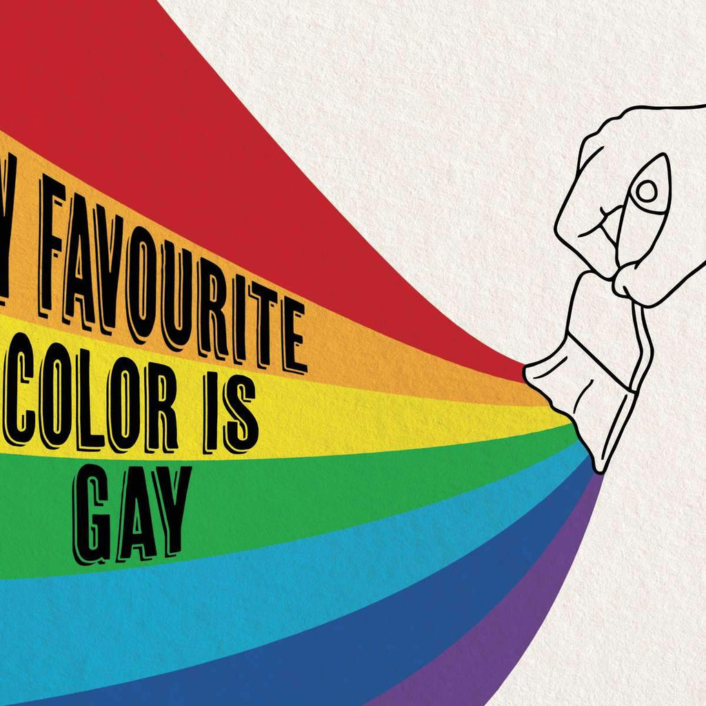 LGBT Quotes Wall Art | Prints, Framed Prints And Multi Panel Art