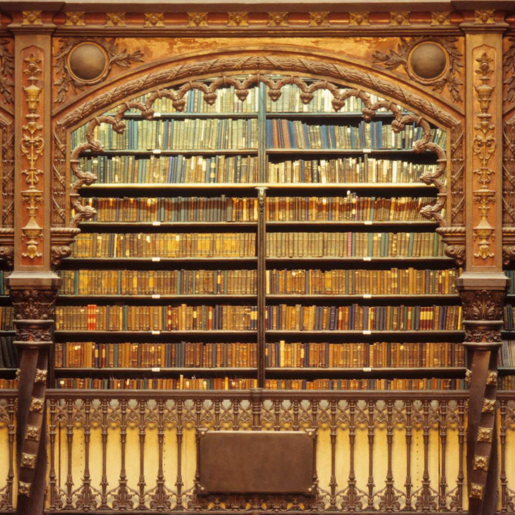 Library Wall Art | Prints, Framed Prints And Multi Panel Art