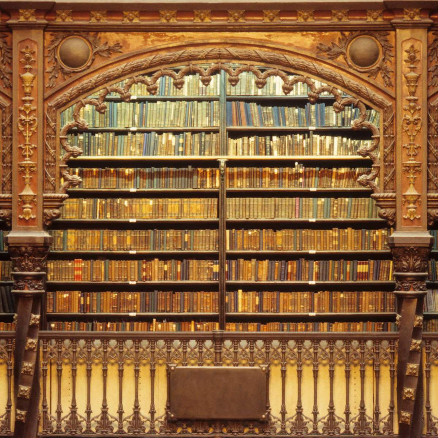 Trinity College Library Wall art | Elephant Stock