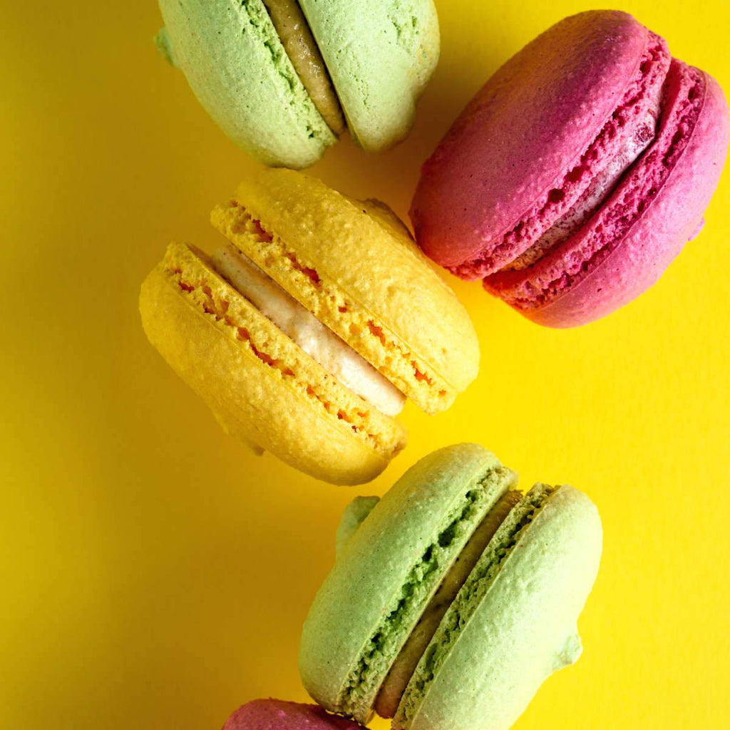 Macaron Wall Art | Prints, Framed Prints And Multi Panel Art