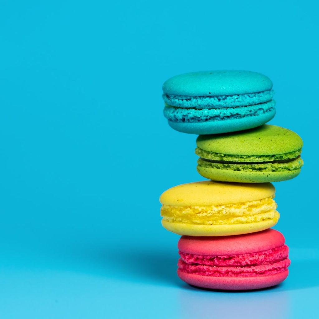 Macaroon Wall Art | Prints, Framed Prints And Multi Panel Art