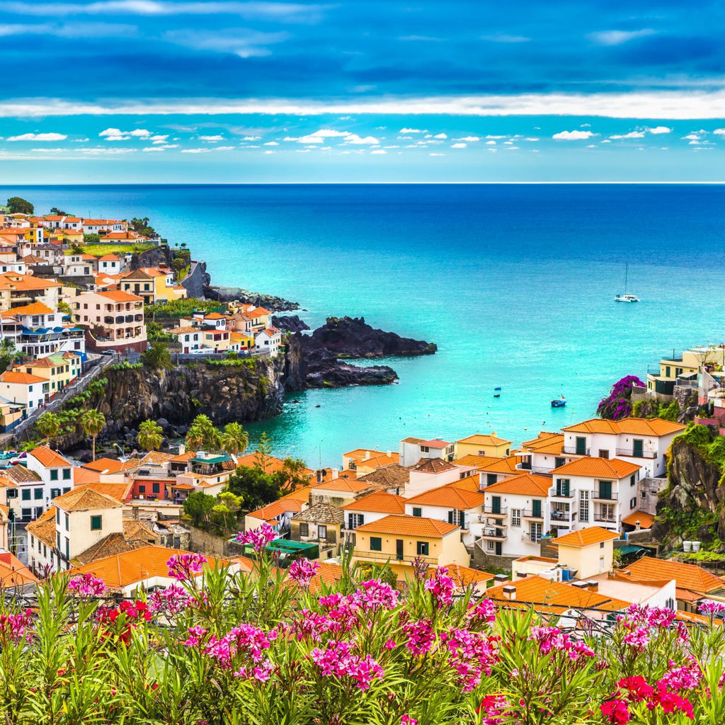 Madeira Wall Art | Prints, Framed Prints And Multi Panel Art