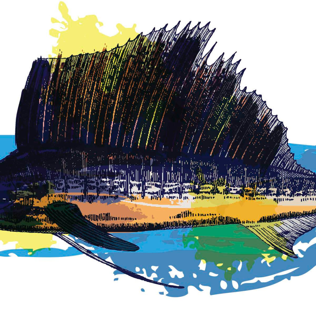 Marlin Wall Art | Prints, Framed Prints And Multi Panel Art
