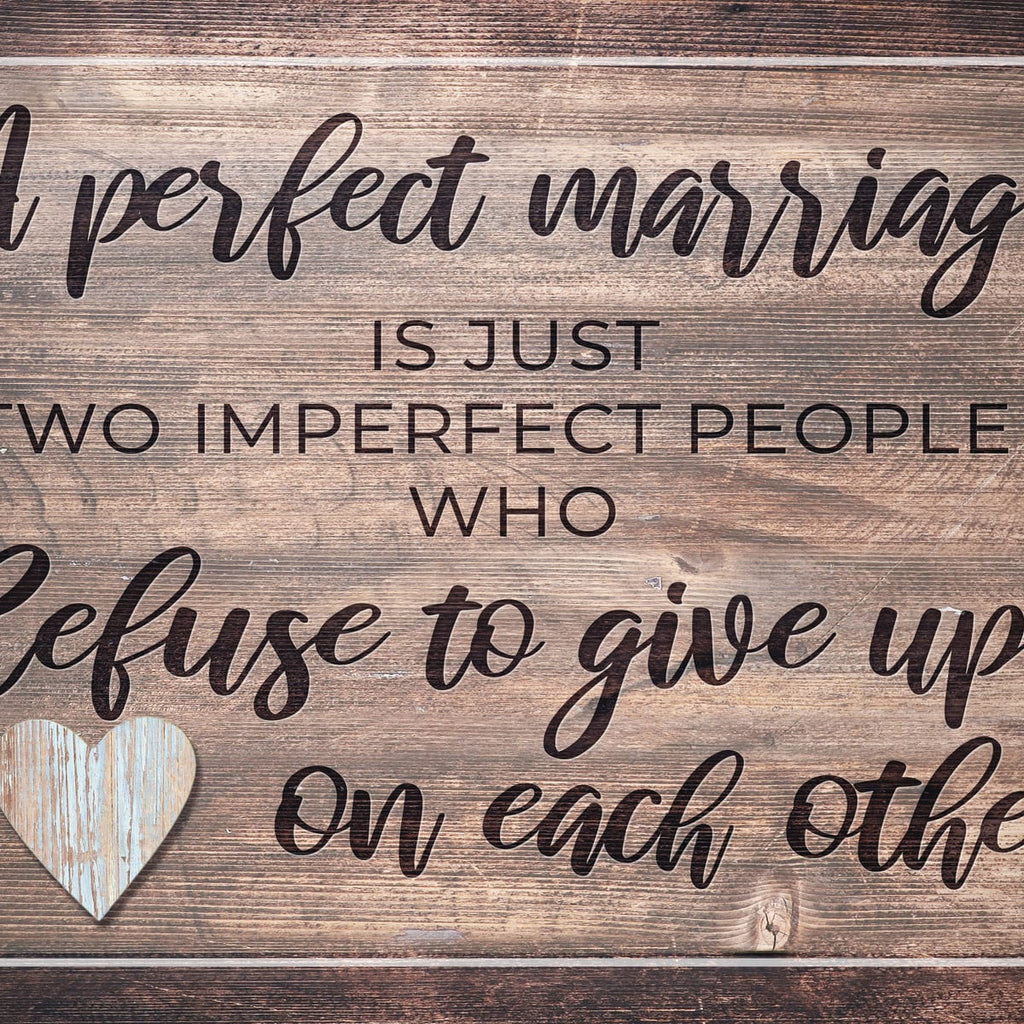 Married Wall Art | Prints, Framed Prints And Multi Panel Art