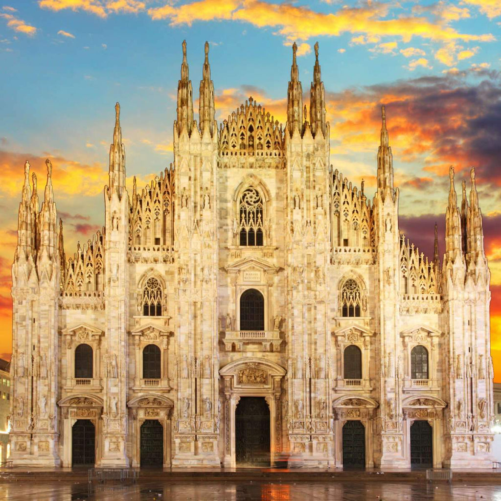 Milan Wall Art | Prints, Framed Prints And Multi Panel Art