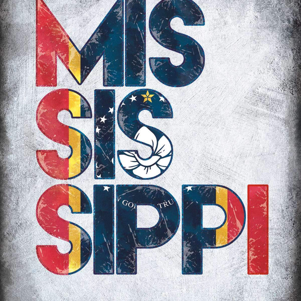 Mississippi Wall Art | Prints, Framed Prints And Multi Panel Art