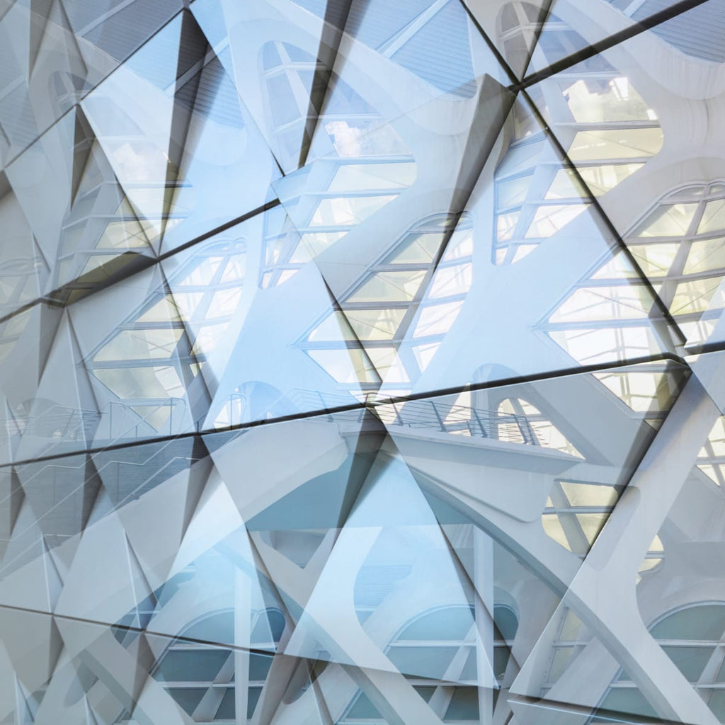 Modern Architecture Wall Art | Prints, Framed Prints And Multi Panel Art