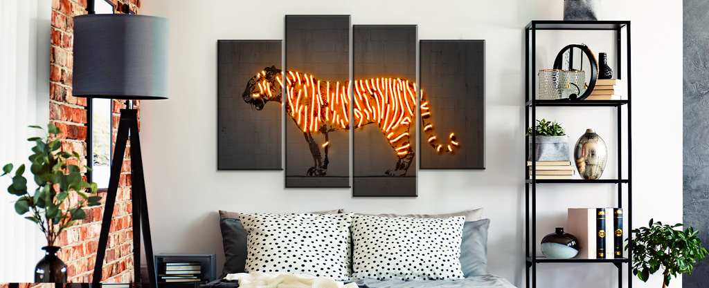 Moody Bedroom Wall Art | Prints, Framed Prints And Multi Panel Art