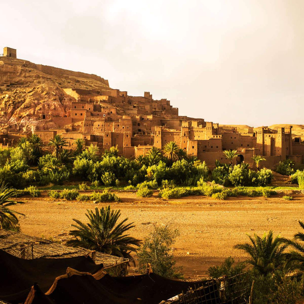 Morocco Wall Art | Prints, Framed Prints And Multi Panel Art