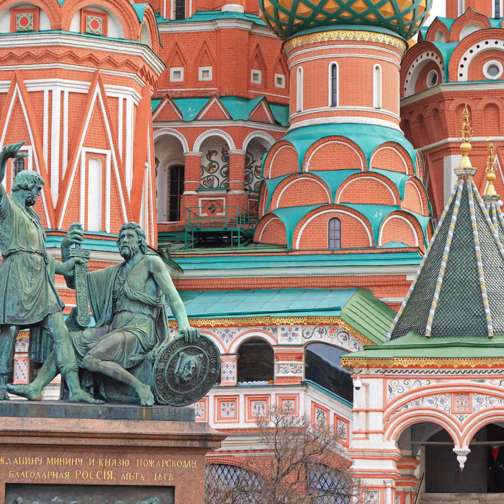 Moscow Wall Art | Prints, Framed Prints And Multi Panel Art