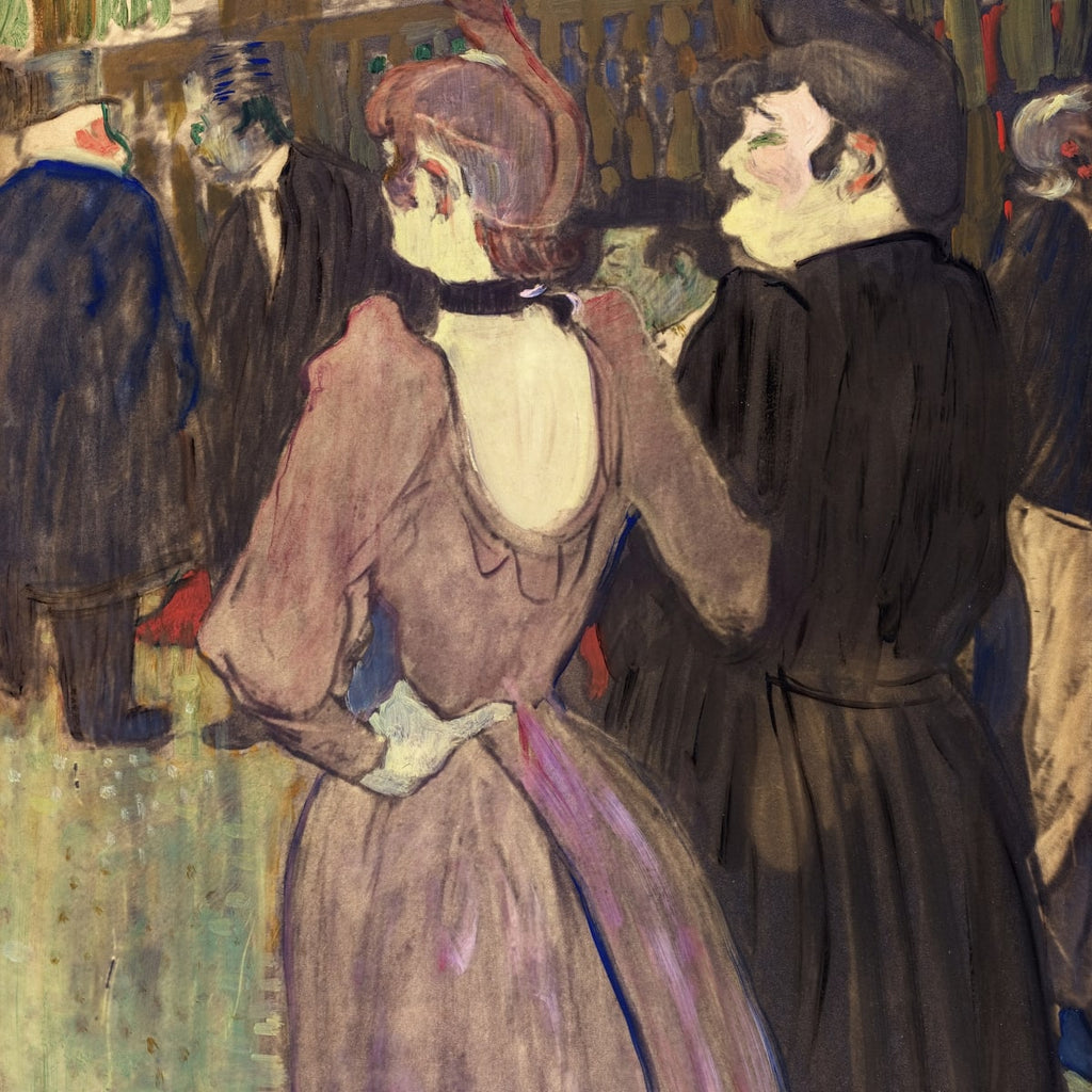 Moulin Rouge Wall Art | Prints, Framed Prints And Multi Panel Art