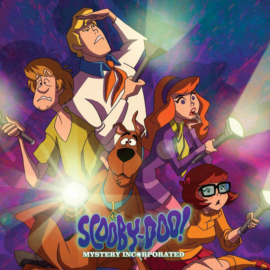 Scooby Doo Mystery Incorporated Season 4