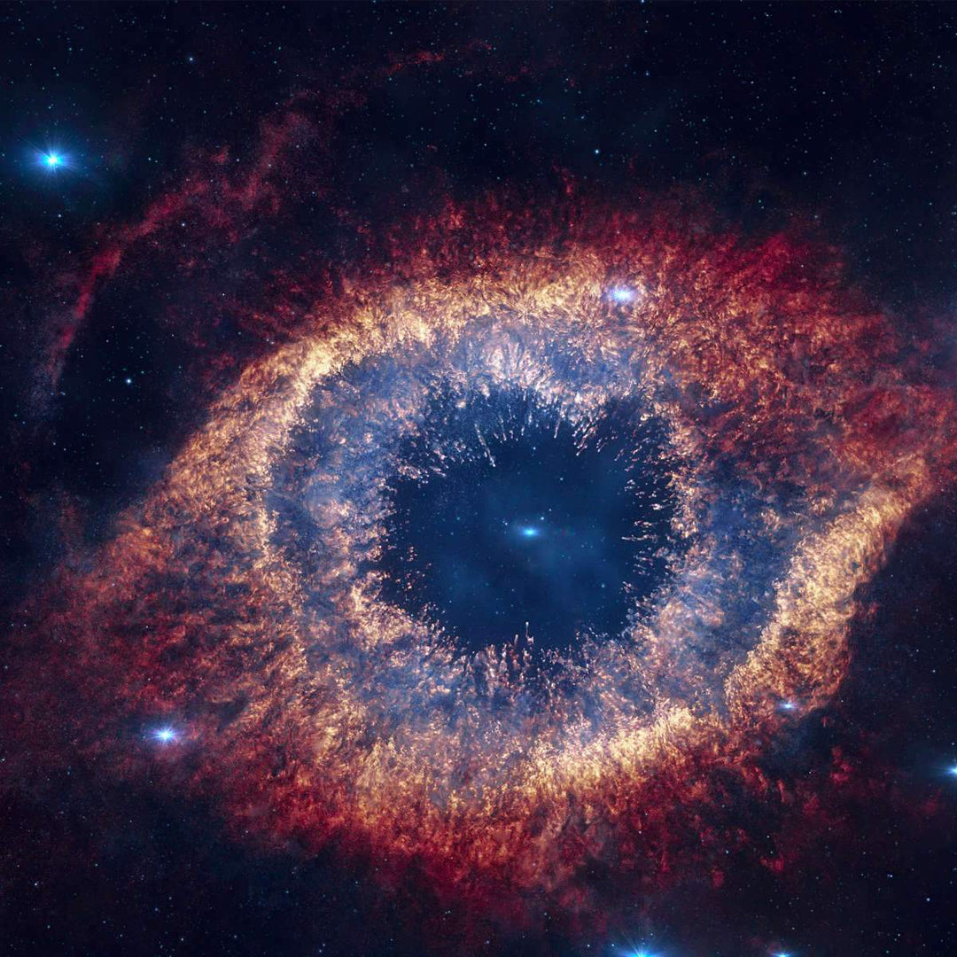 Interstellar Nebula Wall art | Elephant Stock