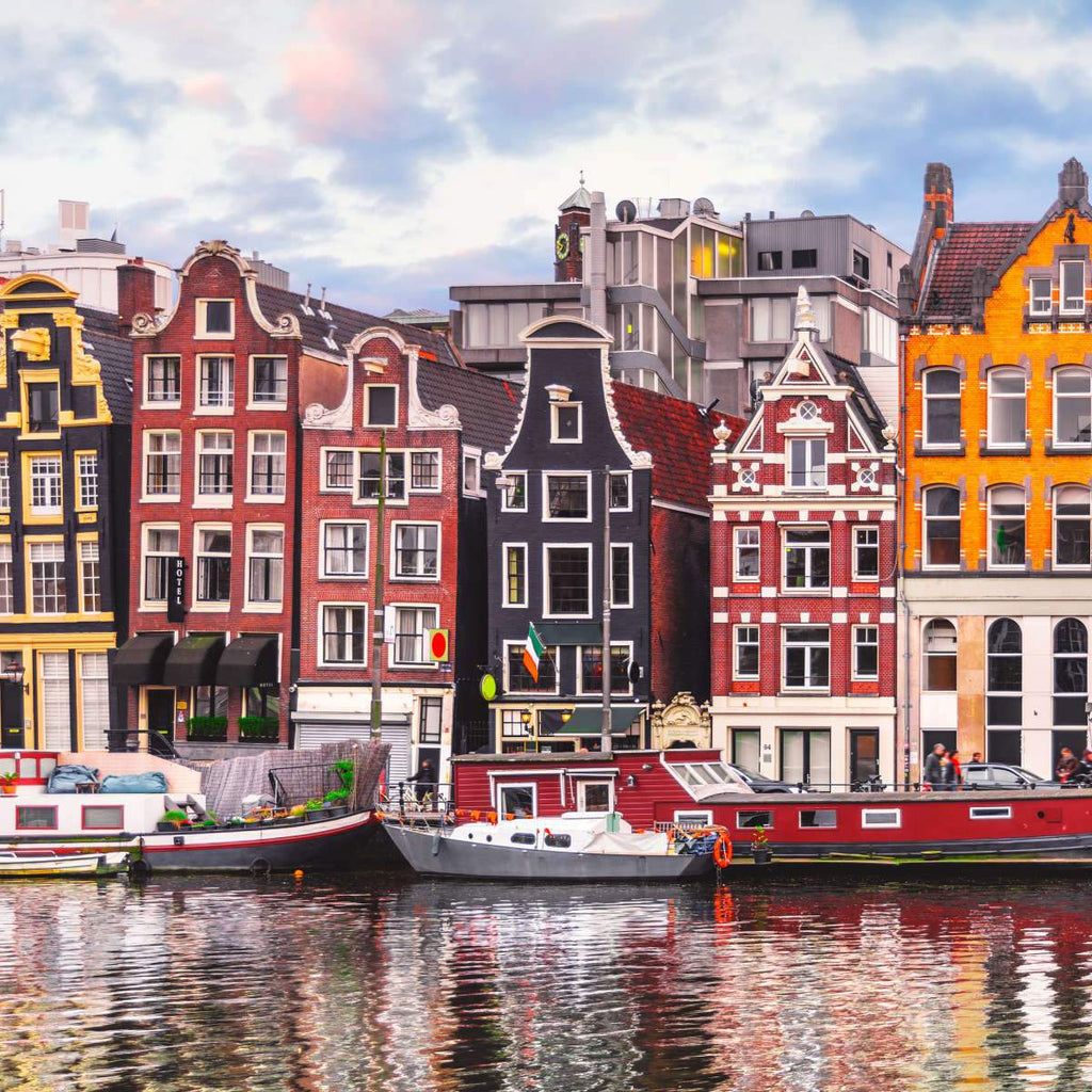 Netherlands Wall Art | Prints, Framed Prints And Multi Panel Art