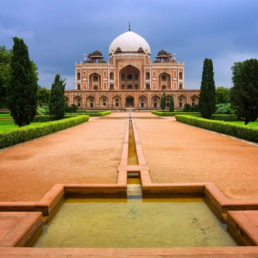 Historic India Gate Wall art | Elephant Stock