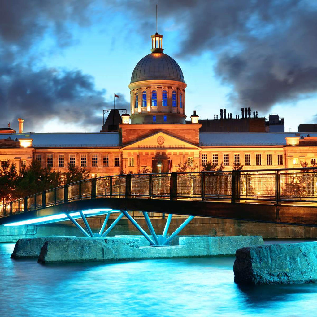 Old Montreal Wall Art | Prints, Framed Prints And Multi Panel Art