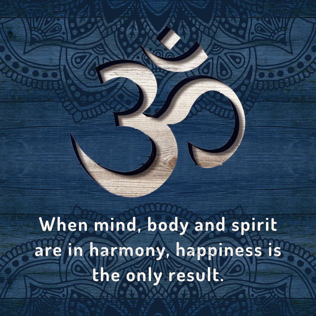 Om Symbol Wall Art | Prints, Framed Prints And Multi Panel Art