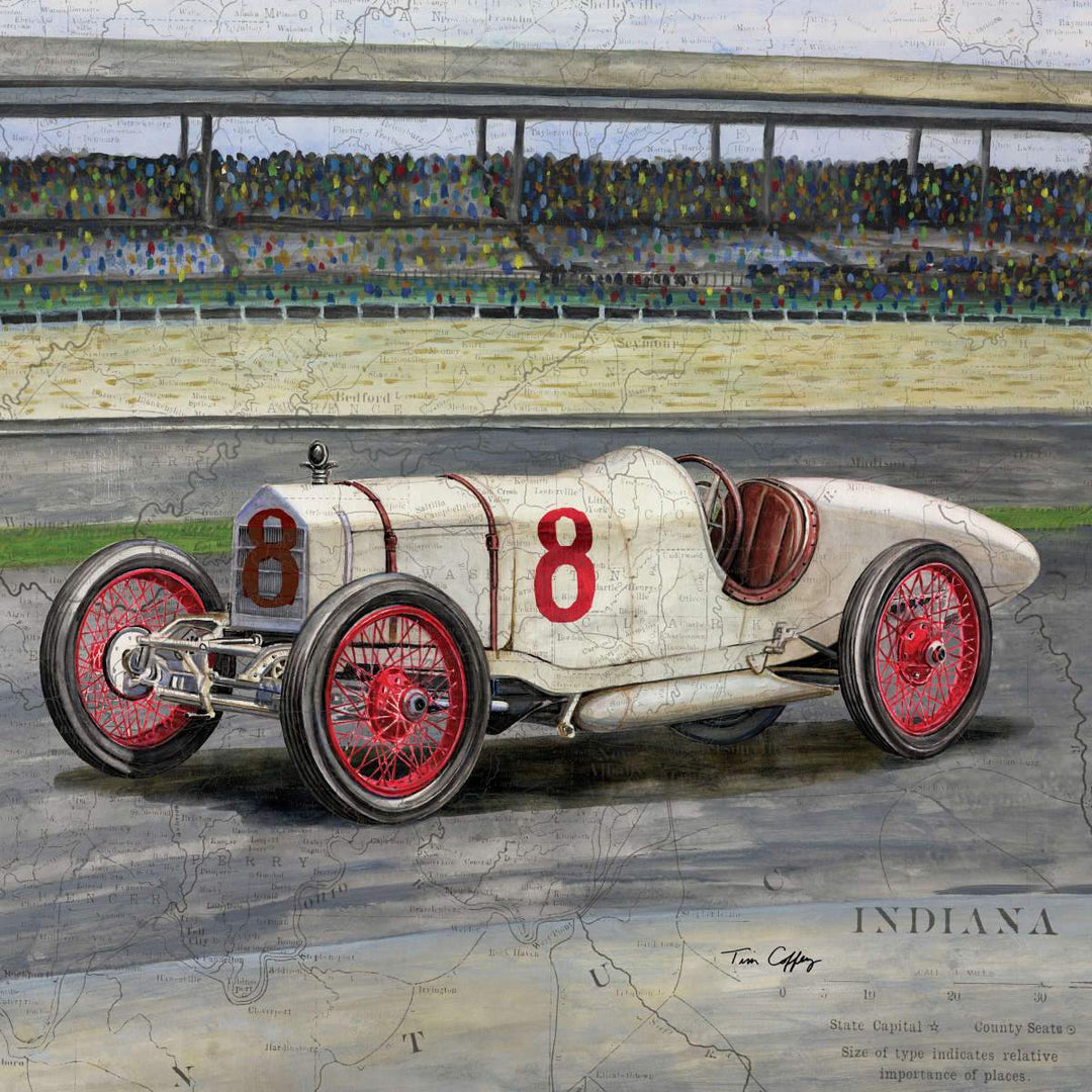 Drag Racing Car Wall art | Elephant Stock