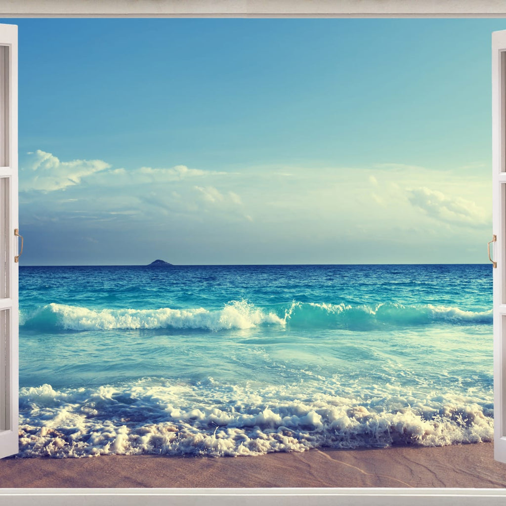 Open Window Wall Art | Prints, Framed Prints And Multi Panel Art