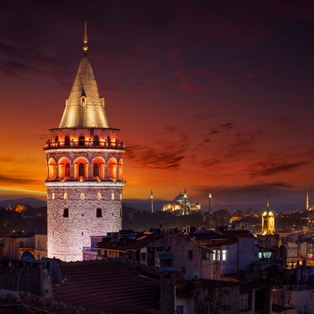 Ottoman Wall Art | Prints, Framed Prints And Multi Panel Art