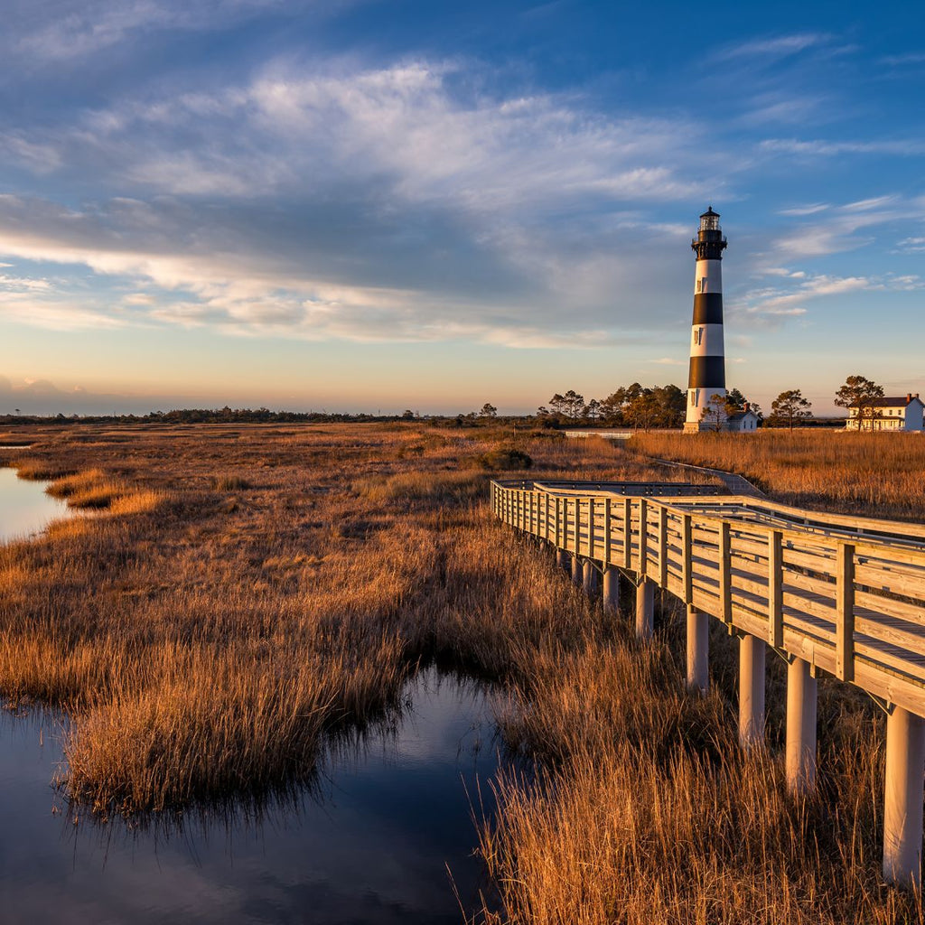 Outer Banks Wall Art | Prints, Framed Prints And Multi Panel Art