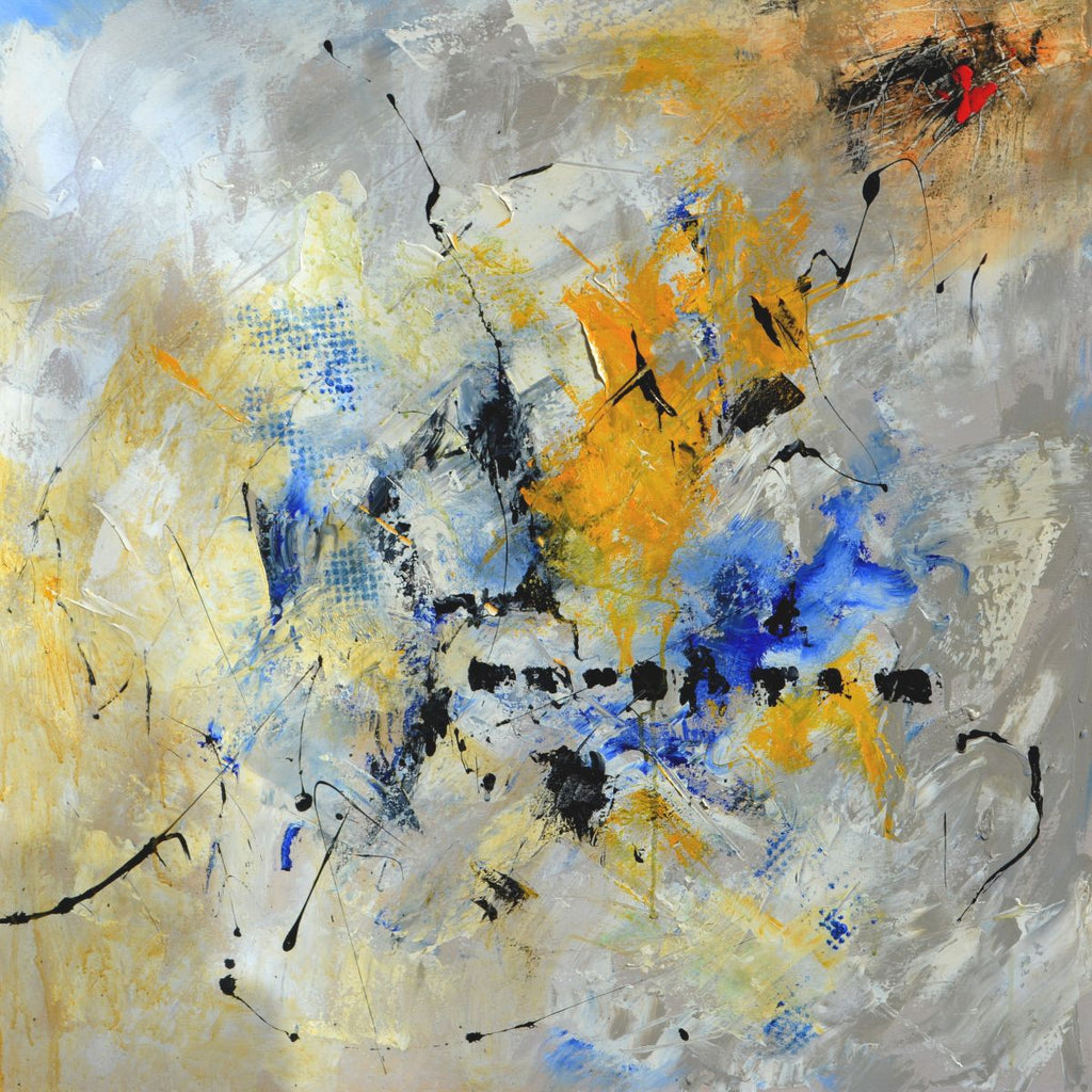 Paint Splash Wall Art | Prints, Framed Prints And Multi Panel Art