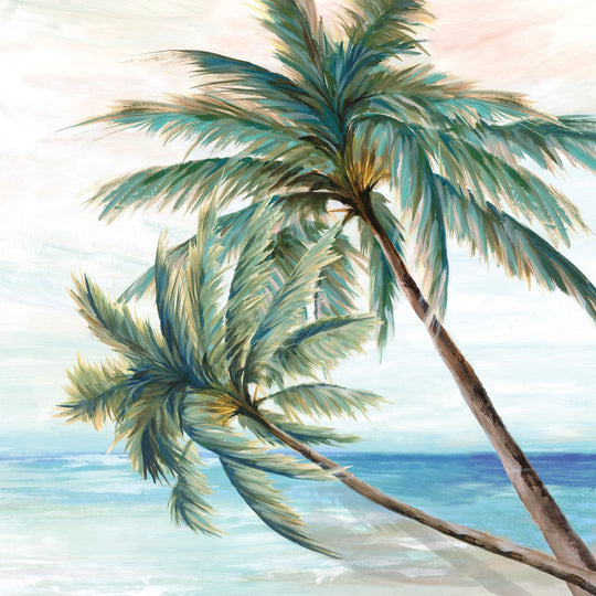 Distant Coast Wall art by Sally Swatland | Elephant Stock