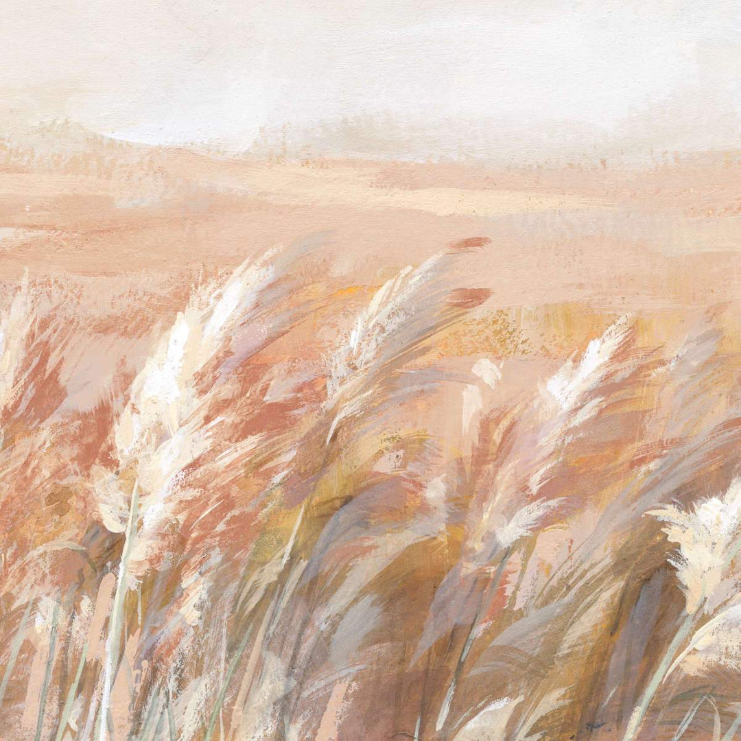 Whispering Grasses III Wall art by Julia Purinton | Elephant Stock