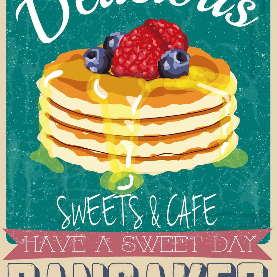 Stacked Macarons Wall art | Elephant Stock