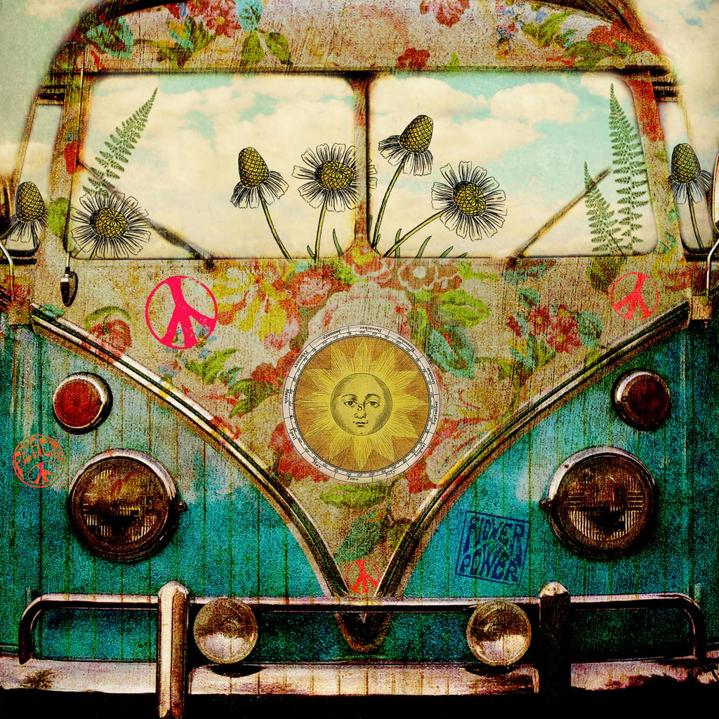 Peace Sign Wall Art | Prints, Framed Prints And Multi Panel Art