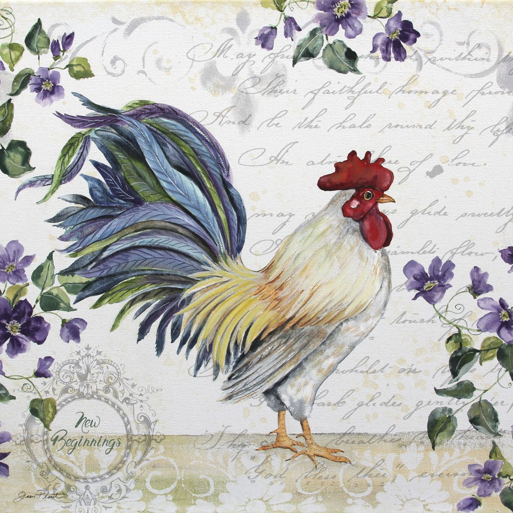 Periwinkle Wall Art | Prints, Framed Prints And Multi Panel Art