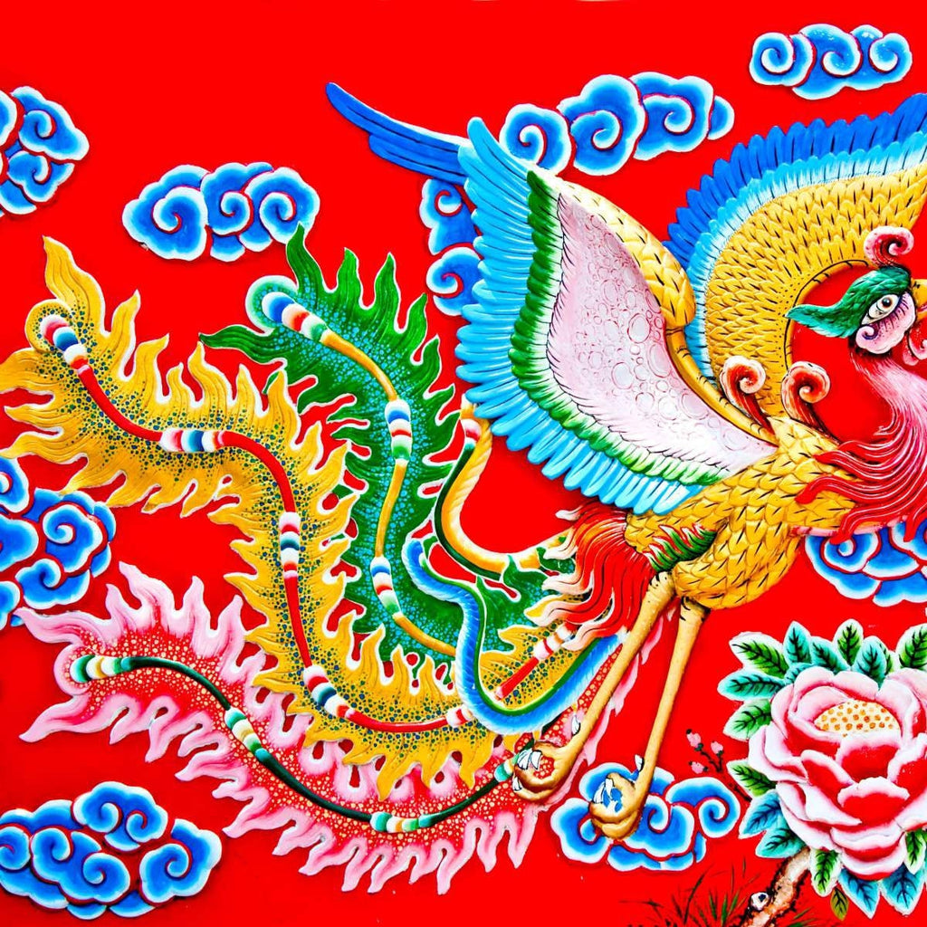 Phoenix Wall Art | Prints, Framed Prints And Multi Panel Art