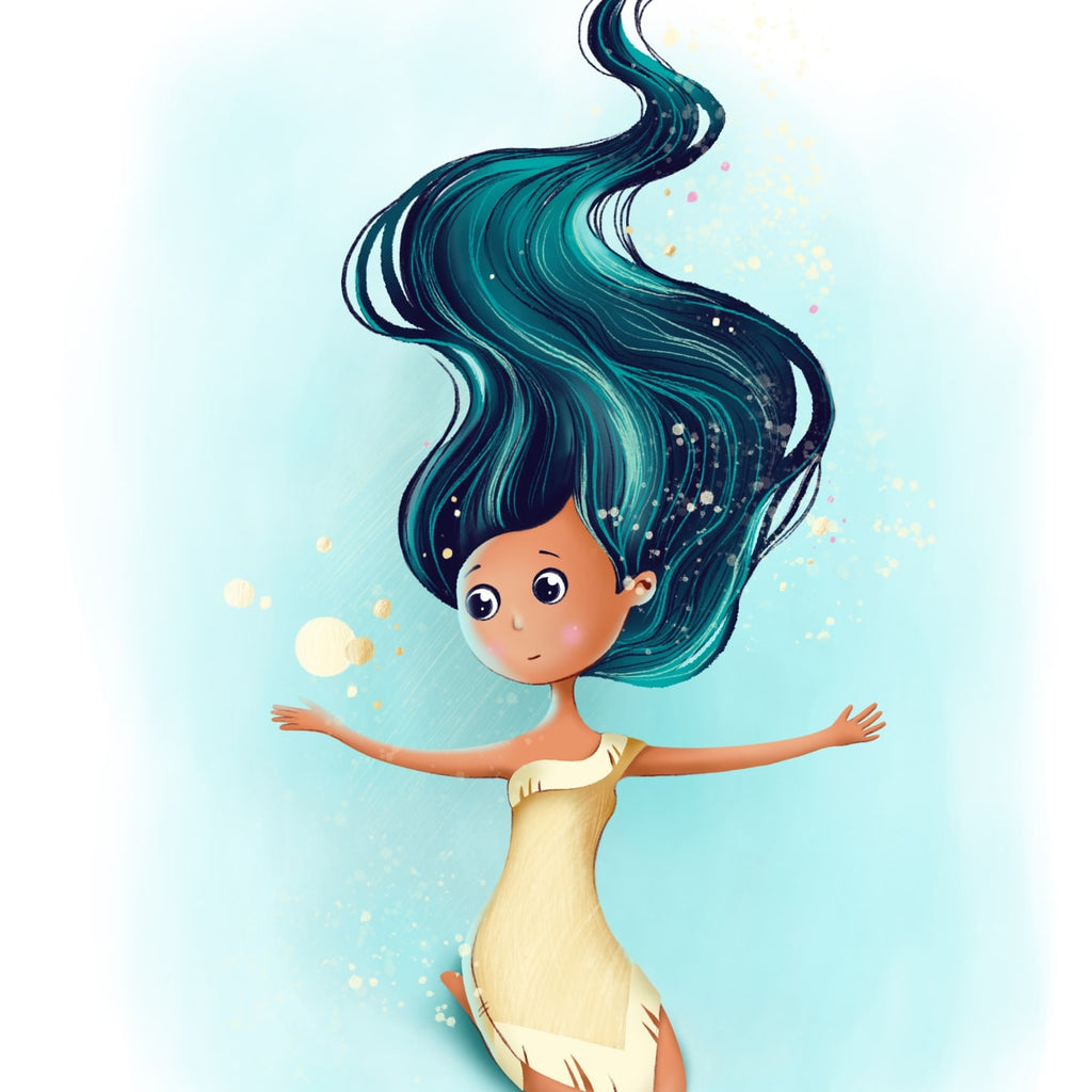 Pocahontas Wall Art | Prints, Framed Prints And Multi Panel Art