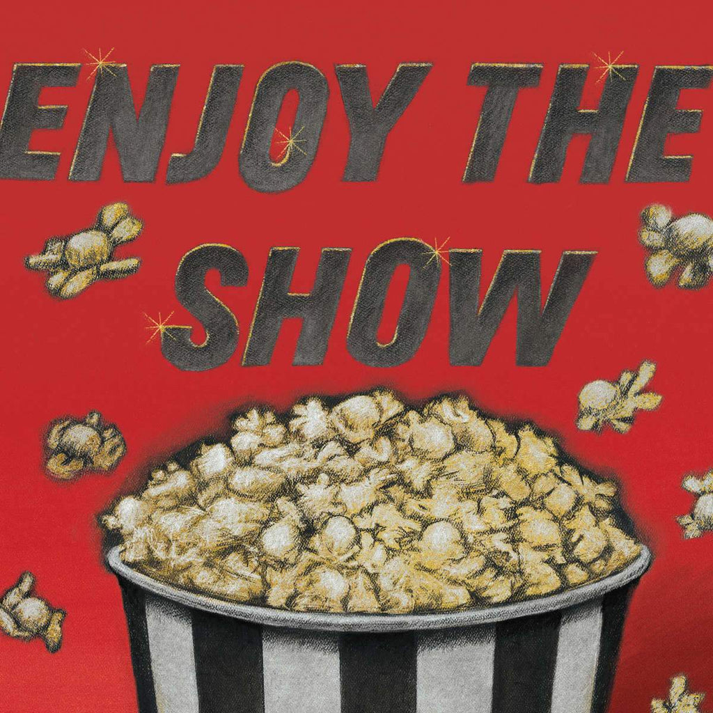 Popcorn Wall Art | Prints, Framed Prints And Multi Panel Art