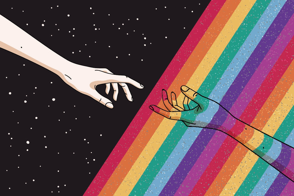 Pride Month Wall Art | Prints, Framed Prints And Multi Panel Art