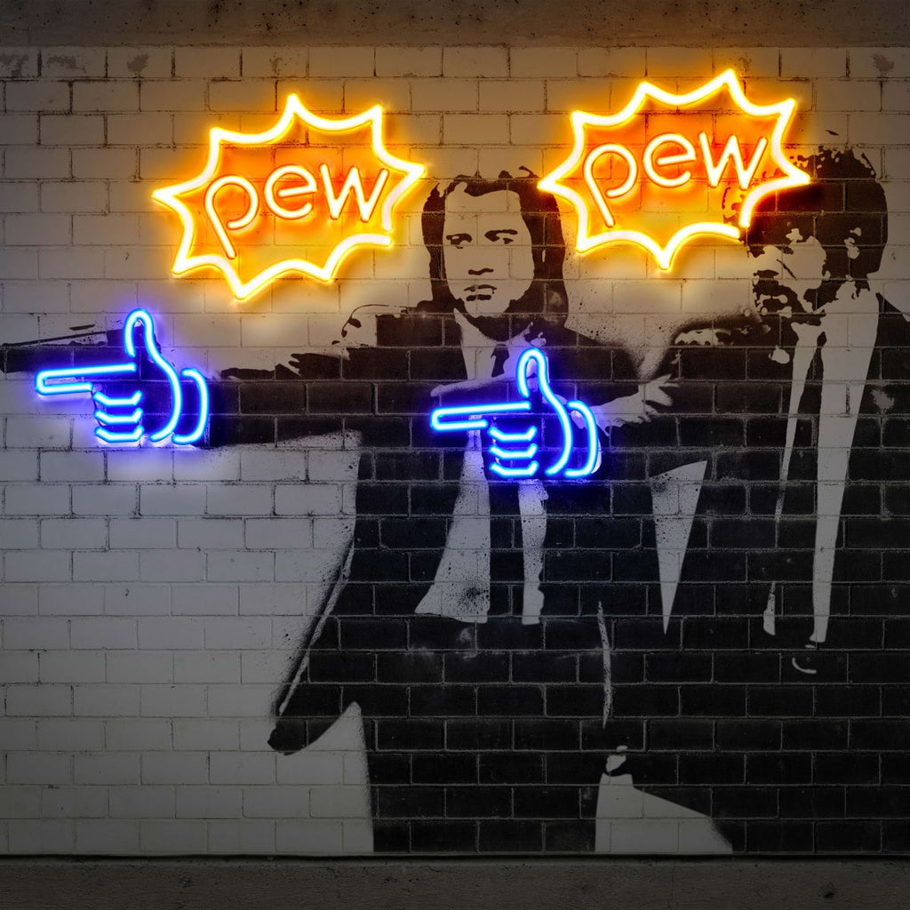 Quentin Tarantino Wall Art | Prints, Framed Prints And Multi Panel Art