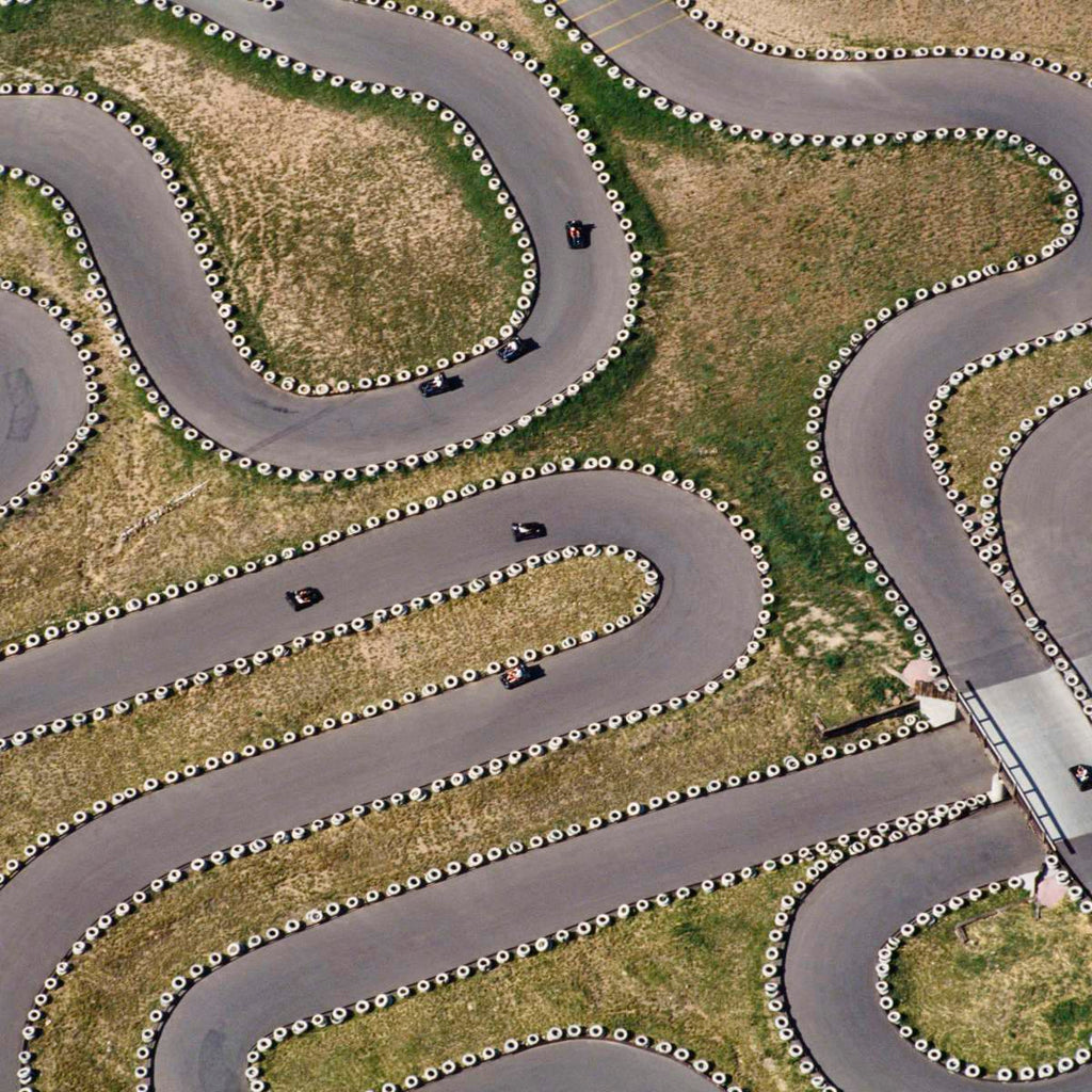 Race Track Wall Art | Prints, Framed Prints And Multi Panel Art