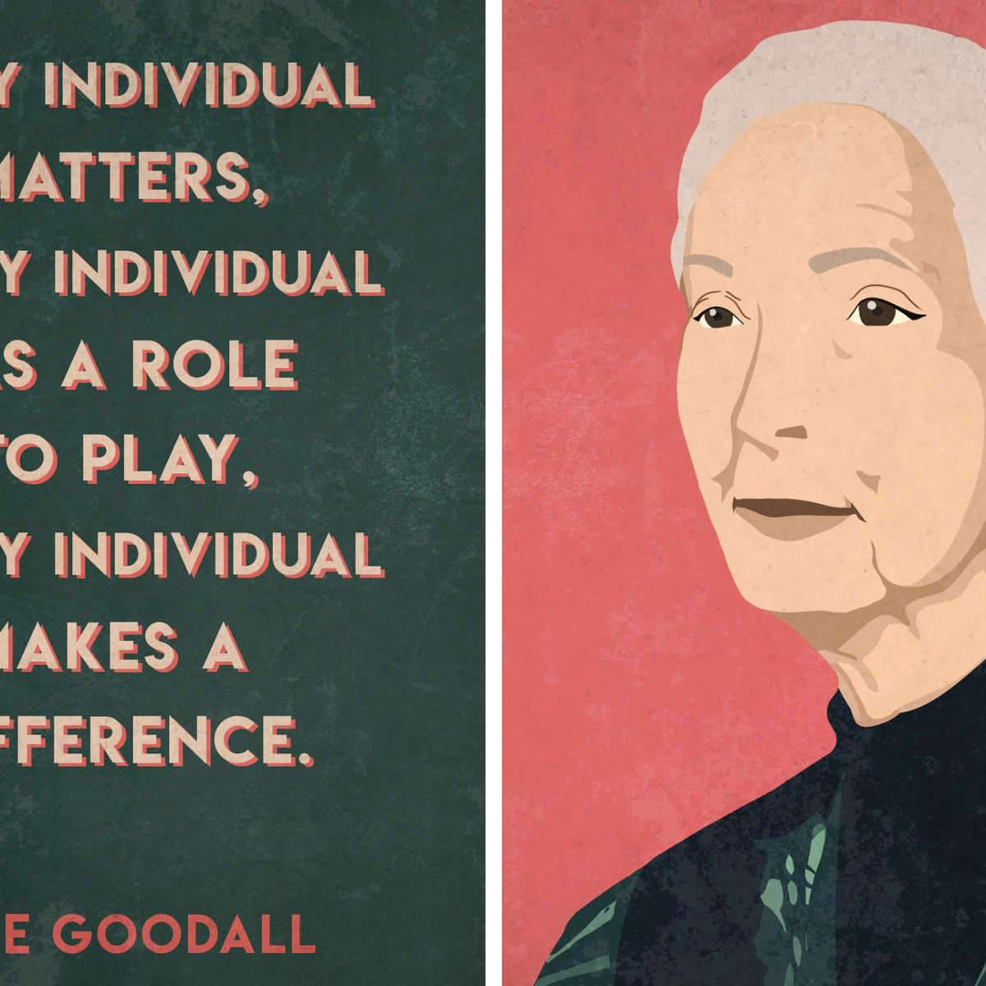 Every Day Is Earth Day Wall art by Erin Clark | Elephant Stock