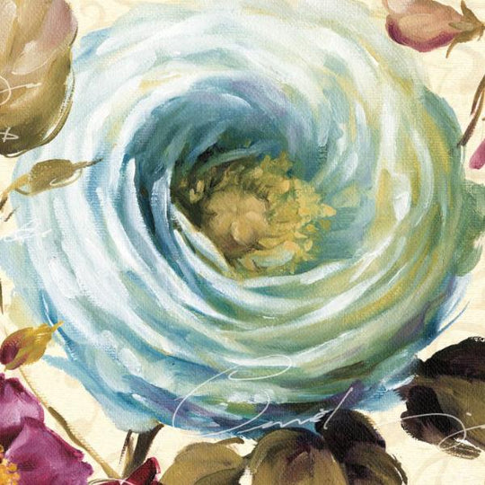Wildflower Song II Wall art by Carol Robinson | Elephant Stock