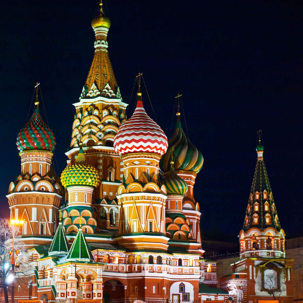 Red Square Wall Art | Prints, Framed Prints And Multi Panel Art