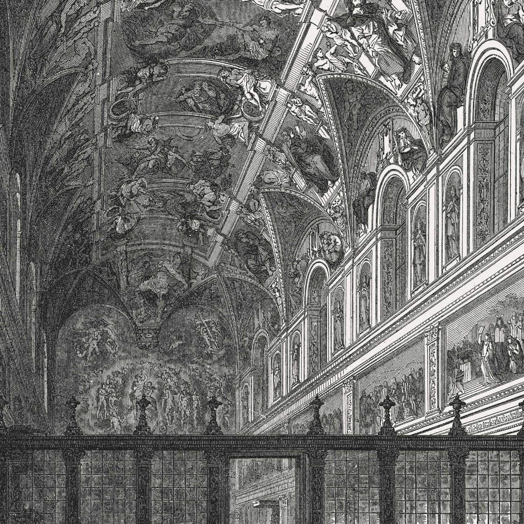 Religious Architecture Wall Art | Prints, Framed Prints And Multi Panel Art