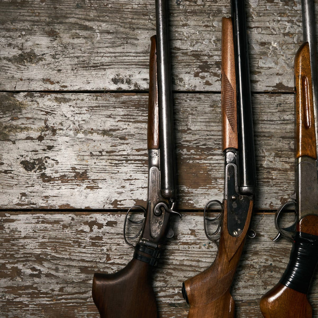 Rifle Wall Art | Prints, Framed Prints And Multi Panel Art