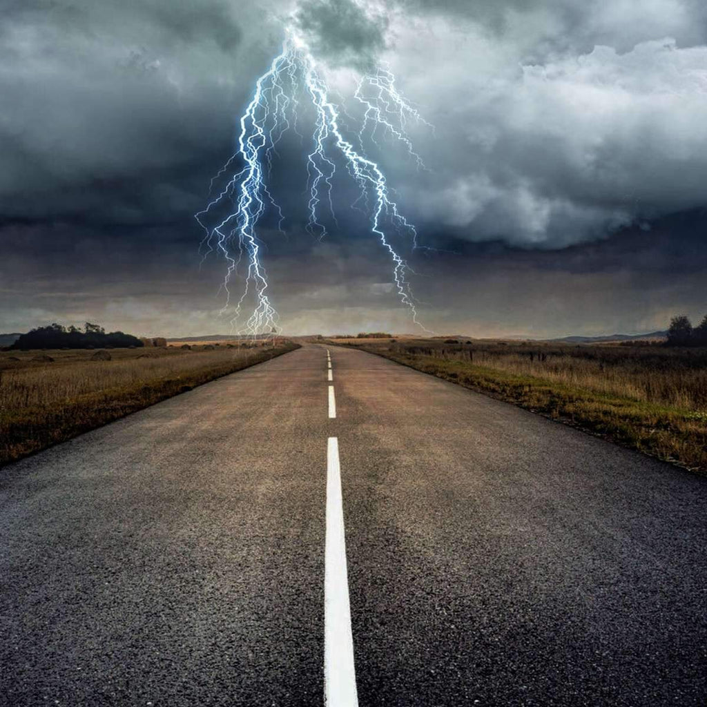 Roads And Highways Wall Art | Prints, Framed Prints And Multi Panel Art