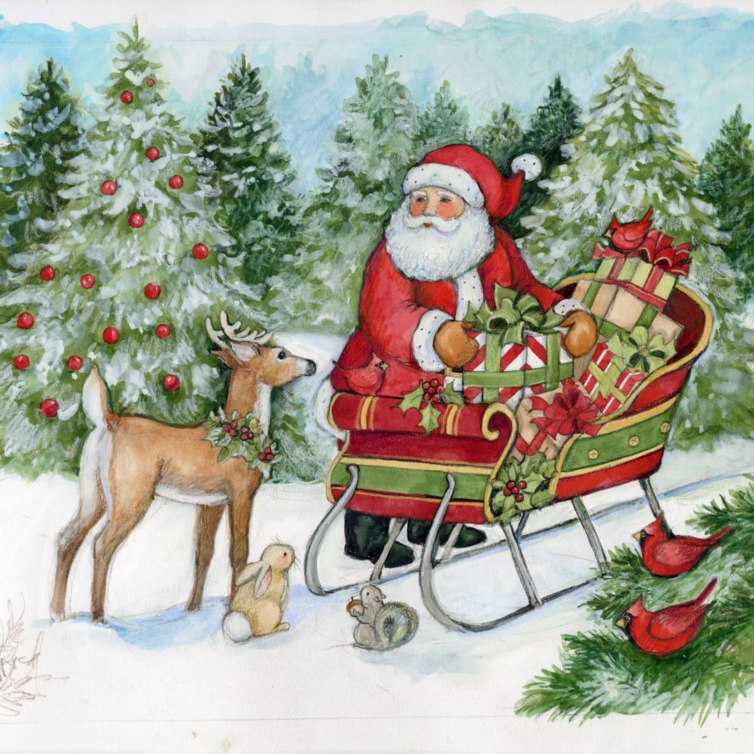 Christmas Showcase | Elephant Stock