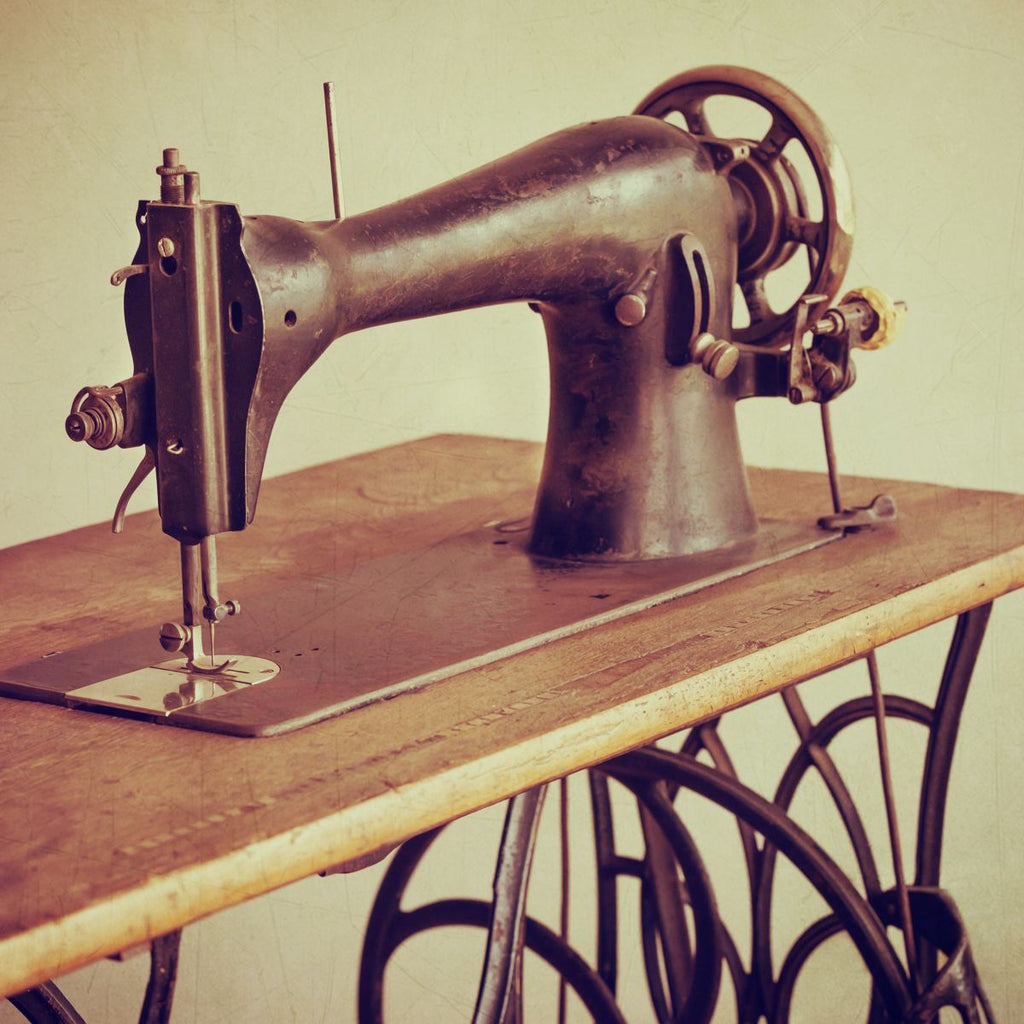 Sewing Machine Wall Art | Prints, Framed Prints And Multi Panel Art