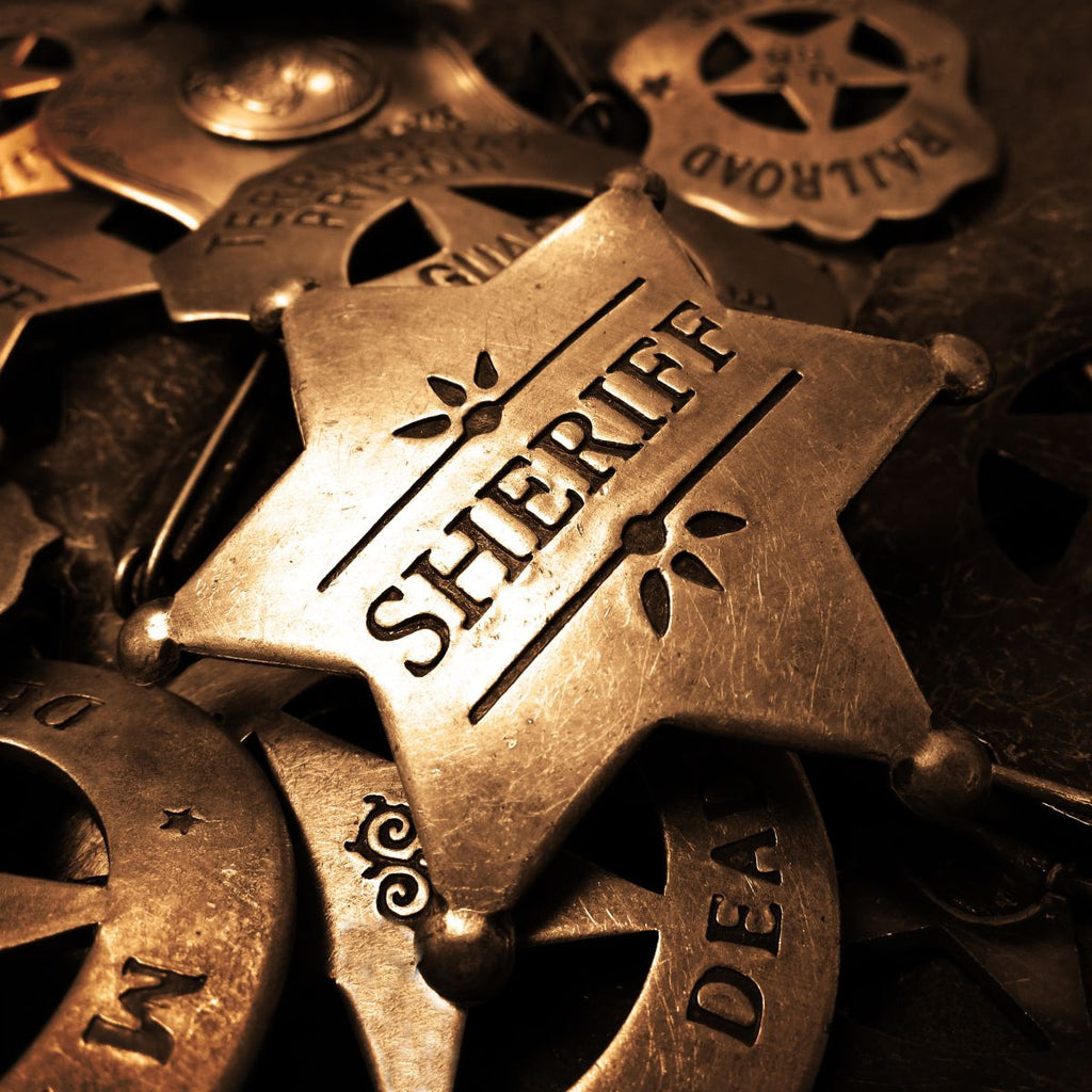 Sheriff Wallpaper