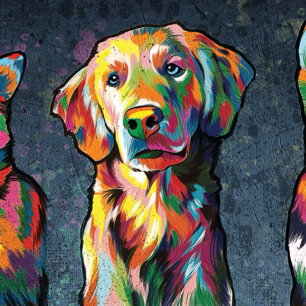 Shiba Inu Wall Art | Prints, Framed Prints And Multi Panel Art